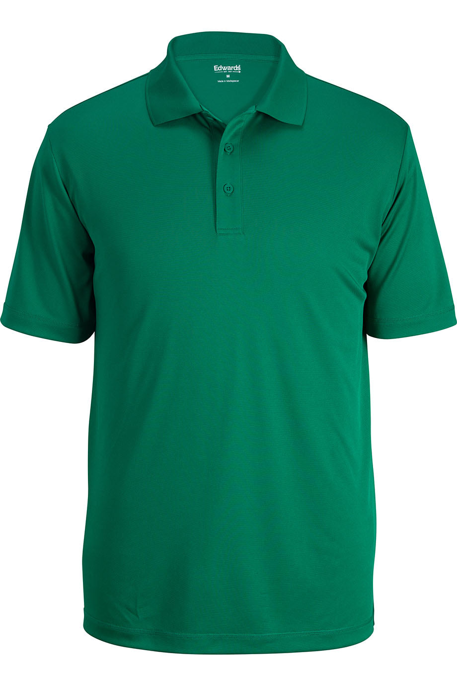 Edwards Mens Durable Performance Polo [#1507]. Live Chat for Bulk Disc