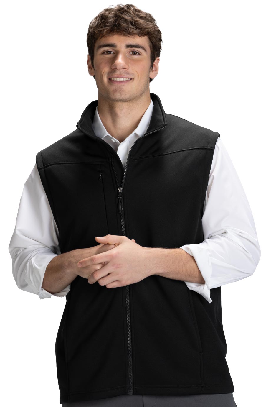 Edwards Mens Performance Tek Vest [#3447]. Live Chat for Bulk Discount