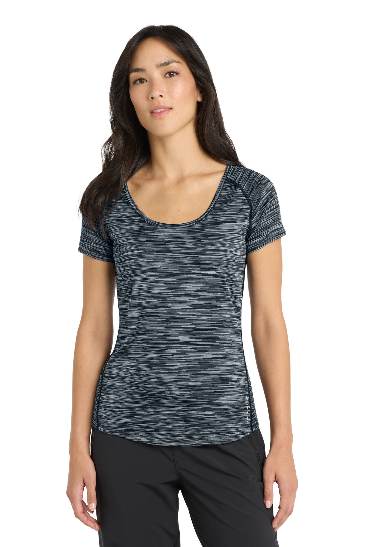 OGIO Women's Verge Scoop Neck LOE326. Live Chat for Bulk Discounts.