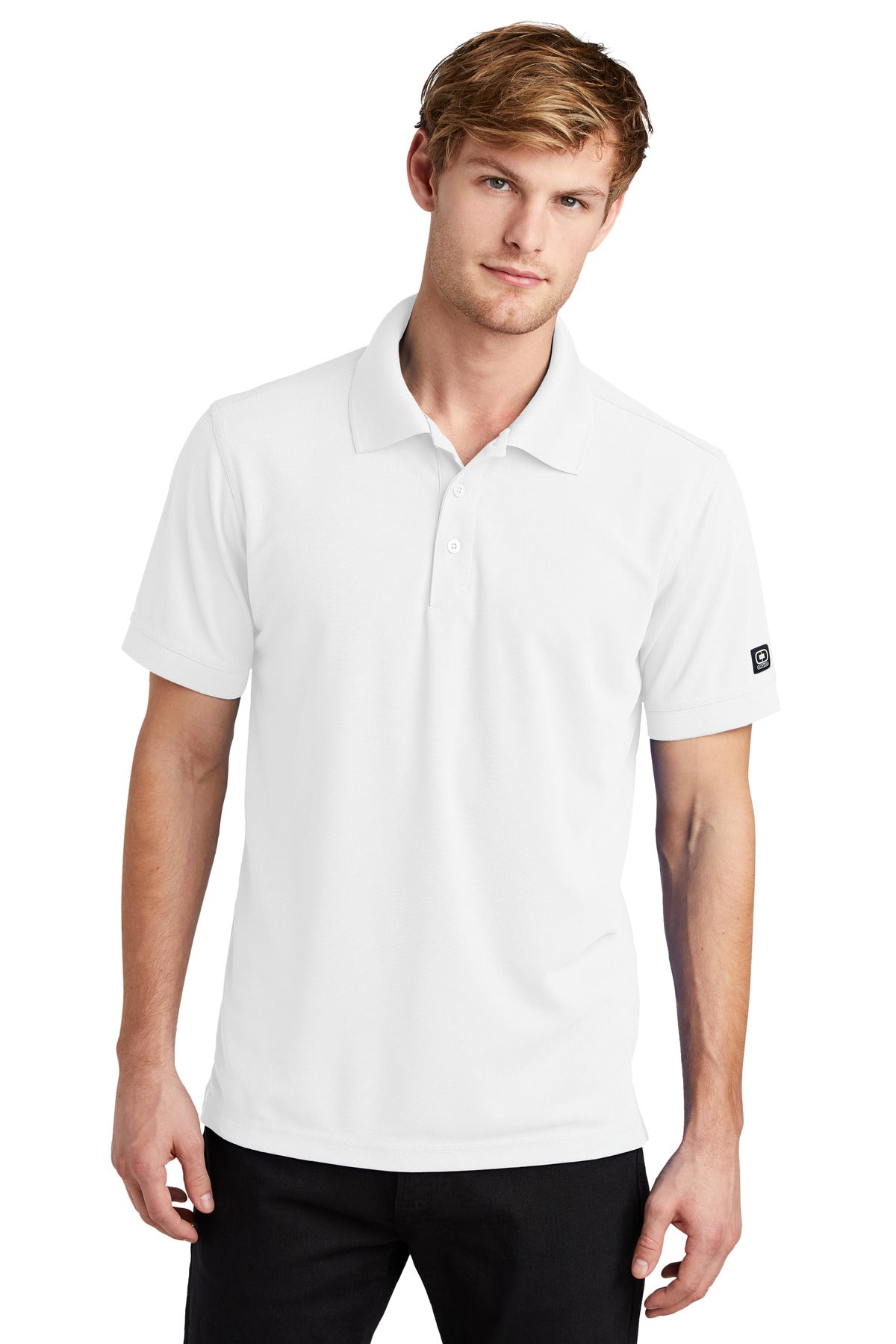 OGIO ® - Caliber2.0 Polo. OG101 - Bright White