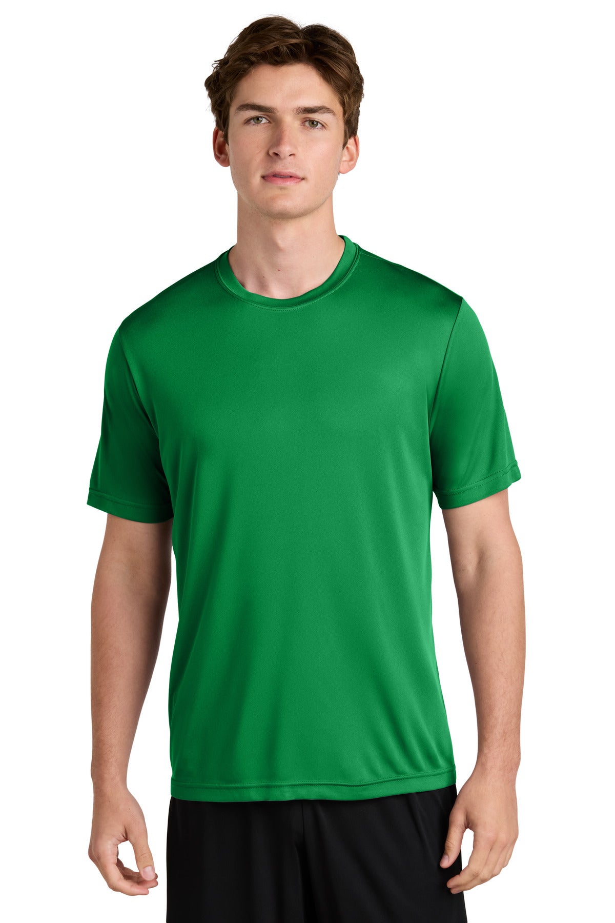 Sport-Tek ® PosiCharge ® Competitor™ Tee. ST350 - True Kelly Green