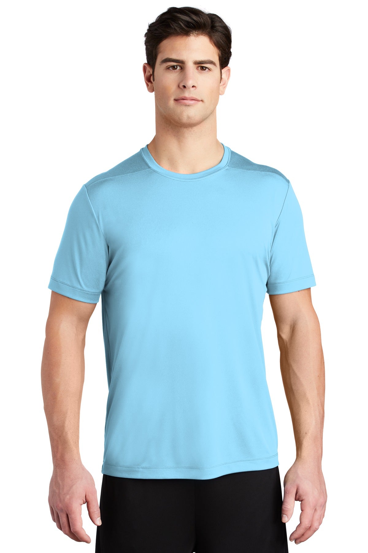 Sport-Tek ® Posi-UV ® Pro Tee. ST420 - Light Blue