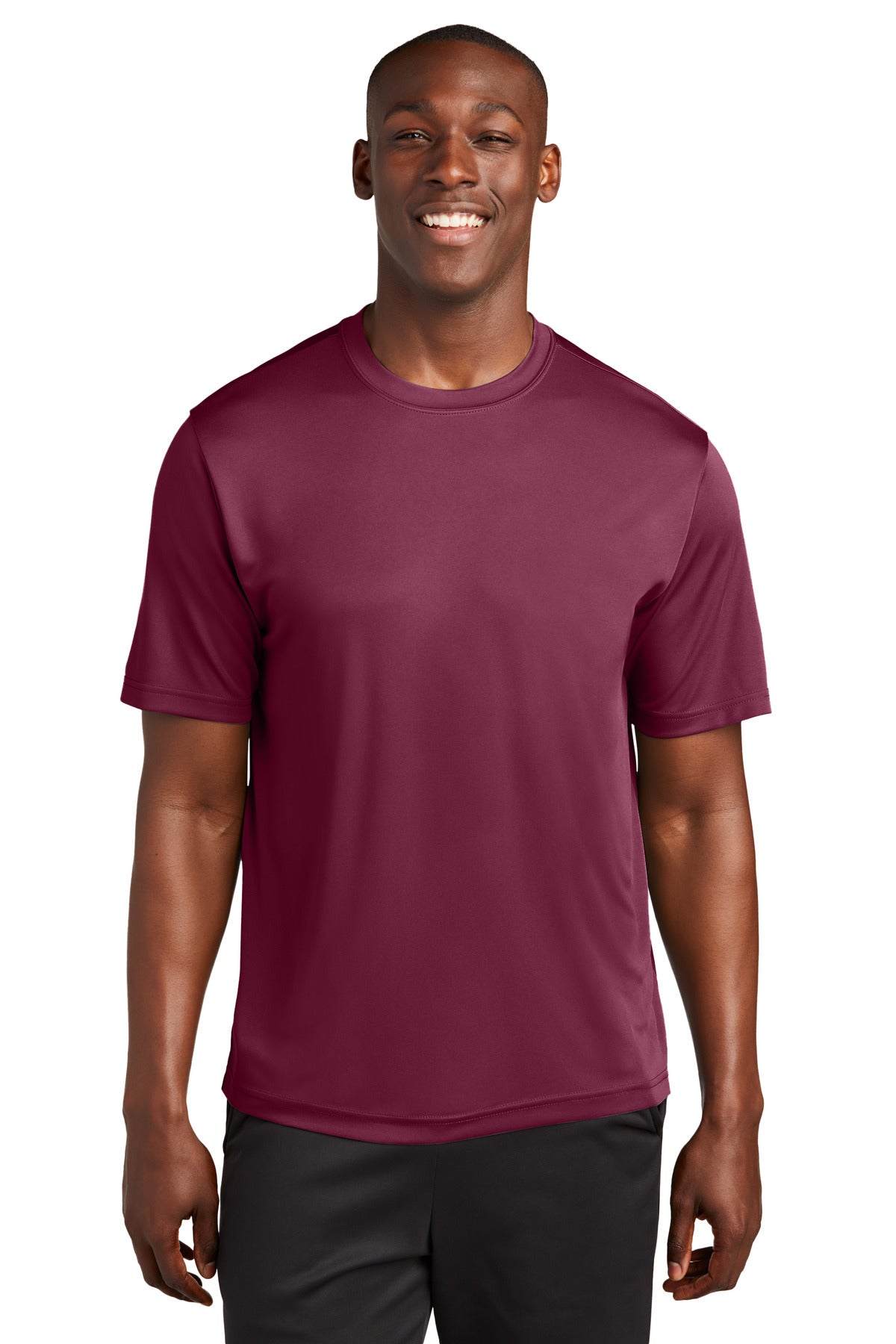 Sport-Tek ® Tall PosiCharge ® Competitor™ Tee. TST350 - Cardinal