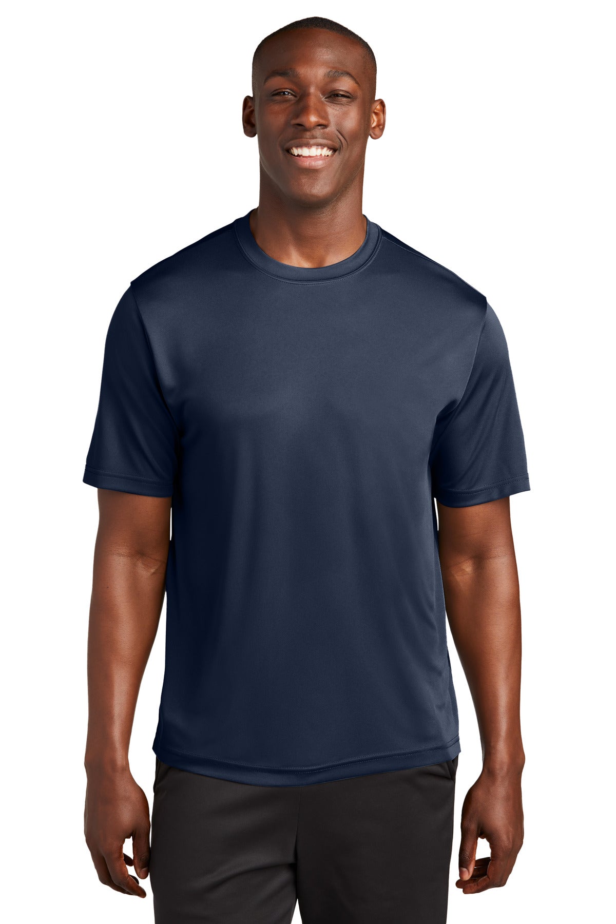 Sport-Tek ® Tall PosiCharge ® Competitor™ Tee. TST350 - True Navy