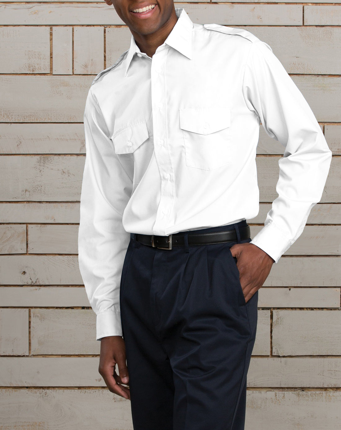 Edwards Garment [1262] Navigator Shirt. Live Chat For Bulk Discounts.