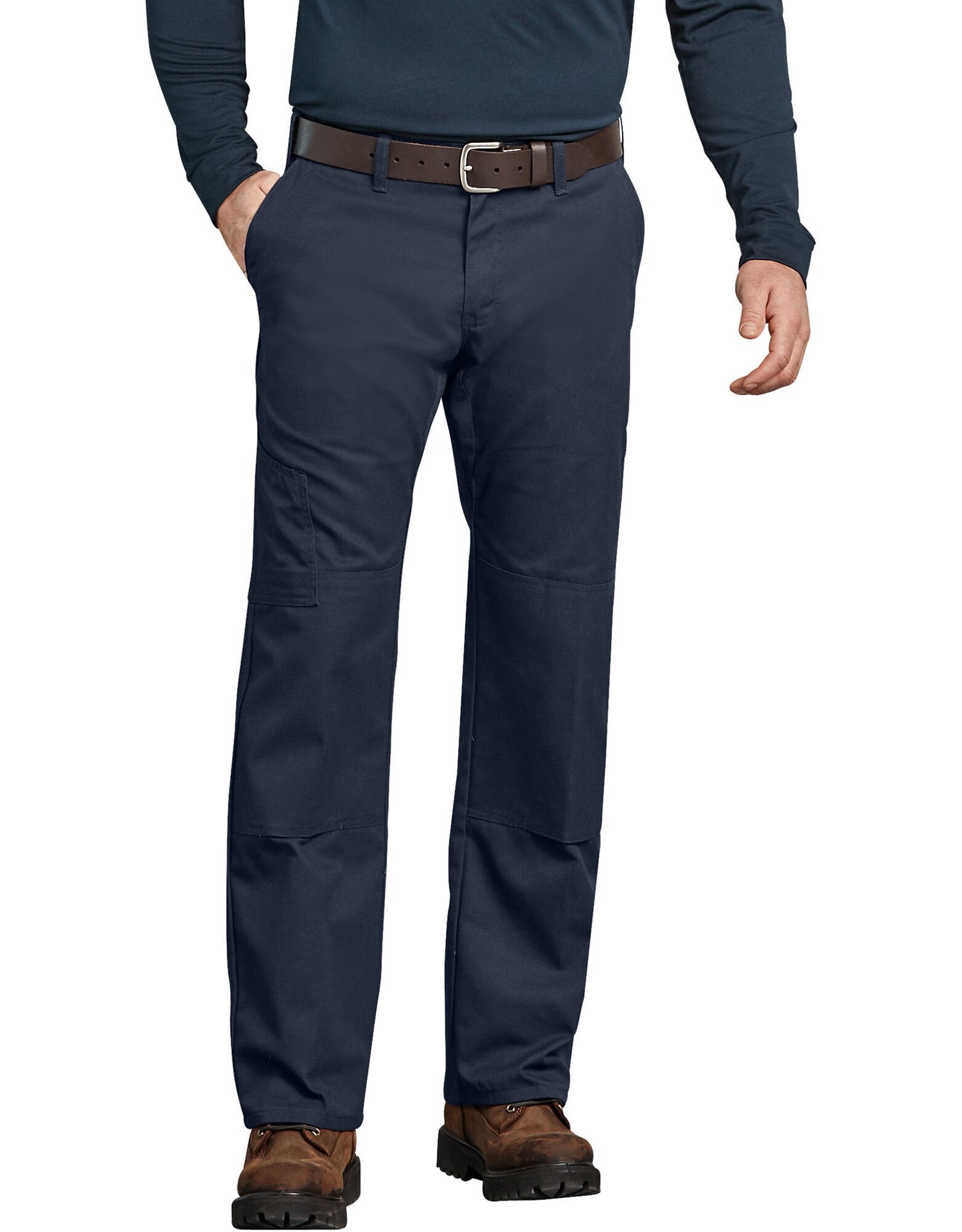 Dickies [LP65] Men's Multi-Pocket Performance Shop Pant. Live Chat For